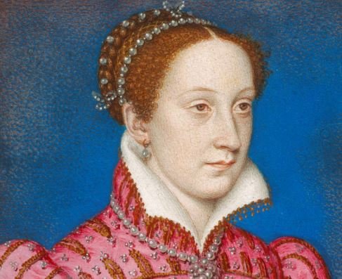 The Tragic Life, Reign and Execution of Mary Stuart, Queen of Scots ...