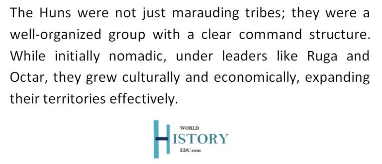 7 Awesome Facts about the Huns - World History Edu
