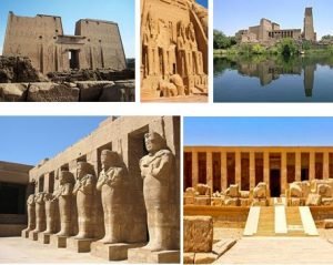 12 Greatest Ancient Egyptian Cities - World History Edu