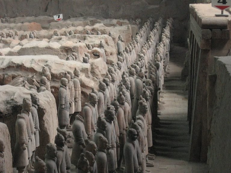 Timeline and Dynasties of Ancient China - World History Edu