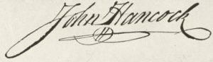John Hancock- Biography and Crucial Facts - World History Edu