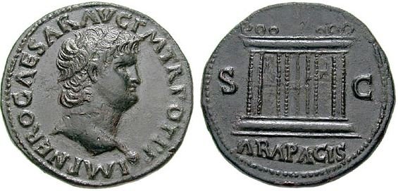 Emperor Nero - Reign & Achievements - World History Edu