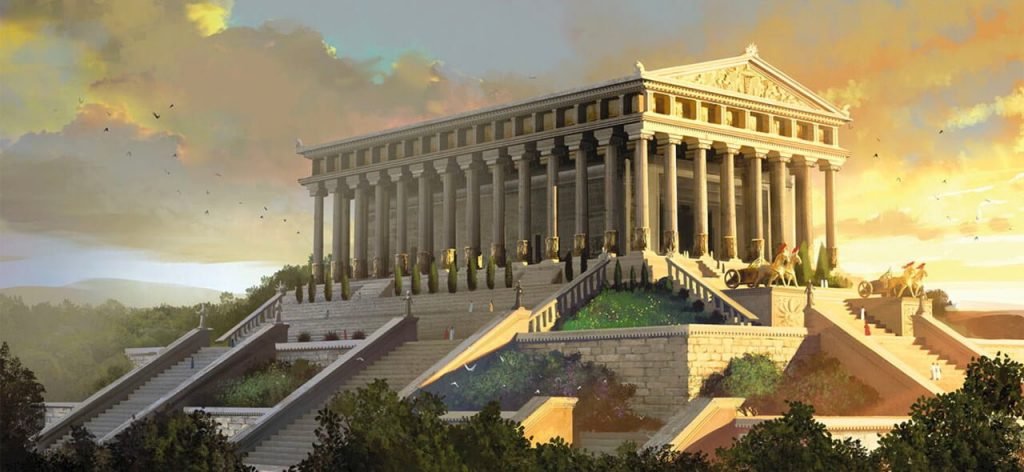 Ancient Temple of Artemis - History, Location, and Exciting Facts ...