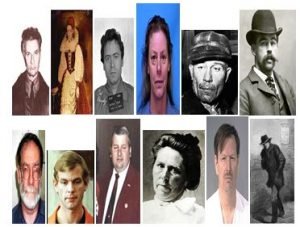 12 Deadliest Serial Killers in History - World History Edu