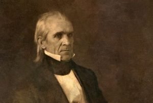 Biography and Presidency of James K. Polk, 11th President of the United ...
