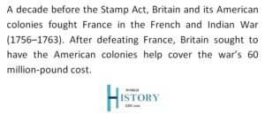Stamp Act of 1765 - Definition, Significance & Facts - World History Edu