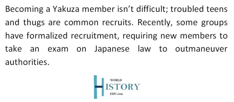 Who are the Yakuza? 10 Facts about Japan’s most successful crime ...