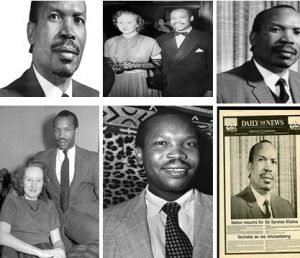 Biography, Achievements & Quotes of Seretse Khama, the First President ...