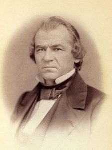 Andrew Johnson: 10 Noteworthy Achievements - World History Edu