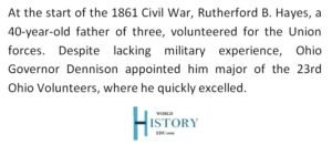 10 Major Accomplishments of Rutherford B. Hayes, 19th President of the ...