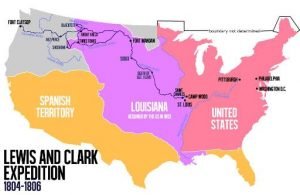 Timeline and Interesting Facts about the Lewis and Clark Expedition ...