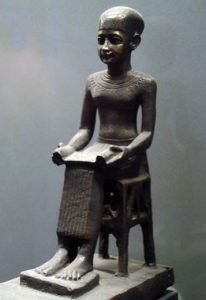 12 things to know about Imhotep - World History Edu