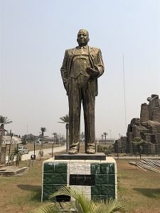 Nnamdi Azikiwe – the First President of Nigeria - World History Edu