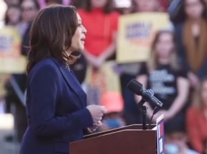 Kamala Harris: Timeline & Major Facts - World History Edu