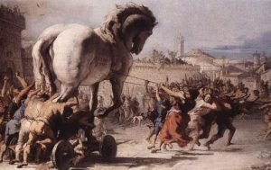 Teucer in Greek Mythology - World History Edu