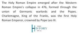 Charles V, Holy Roman Emperor - World History Edu