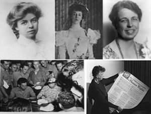 Eleanor Roosevelt: Timeline and Major Facts - World History Edu