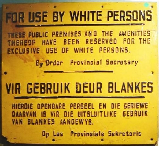 White-Minority Governments in Africa: History and Major Facts - World ...