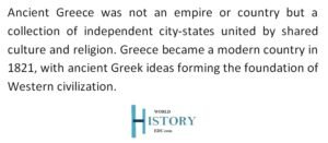 How and Why Ancient Greece Fell - World History Edu