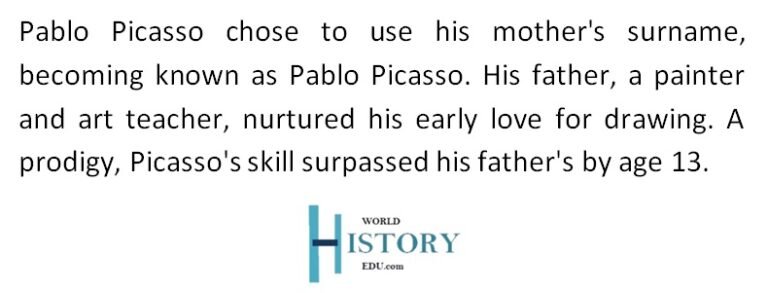 Pablo Picasso: Biography, Famous Paintings, Contributions, & Quotes ...