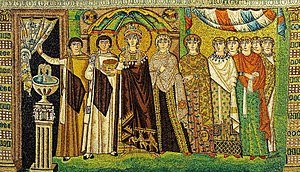 Empress Theodora: 9 Major Accomplishments - World History Edu