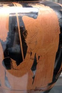 Offspring of Gaia in Greek Mythology