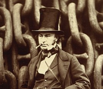 Isambard Kingdom Brunel - World History Edu