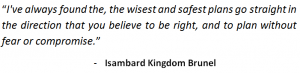 Isambard Kingdom Brunel - World History Edu