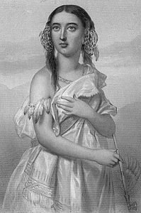 Pocahontas: History, Achievements, Facts, & Death - World History Edu