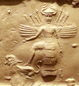 Astarte: The goddess of fertility and love - World History Edu