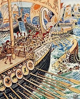 Battle of Salamis (480 BCE) Archives - World History Edu