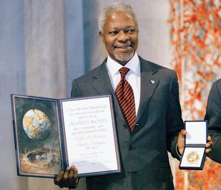 The Nobel Prize: Origin Story, Categories, Most Famous Winners ...