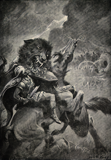 Sleipnir – Norse God Odin’s Eight-Legged Horse - World History Edu