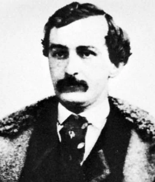 John Wilkes Booth – the American stage actor who killed U.S. President ...