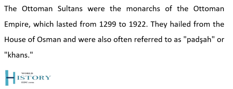 10 Greatest Ottoman Sultans and their Accomplishments - Page 2 of 2 ...