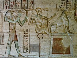 The myth of Ammit – the devourer of the dead in ancient Egyptian ...