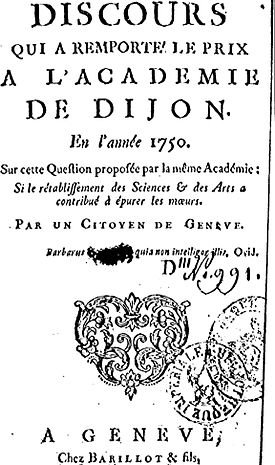 Jean-Jacques Rousseau – Beliefs, Famous Works & Major Accomplishments ...