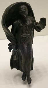 Who are the major Chthonic Deities in Greek Religion and Mythology?