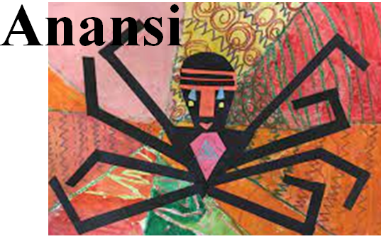 Anansi – the Trickster Spider-Man of West Africa - World History Edu