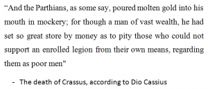 Marcus Licinius Crassus – The Richest Man in Rome - World History Edu
