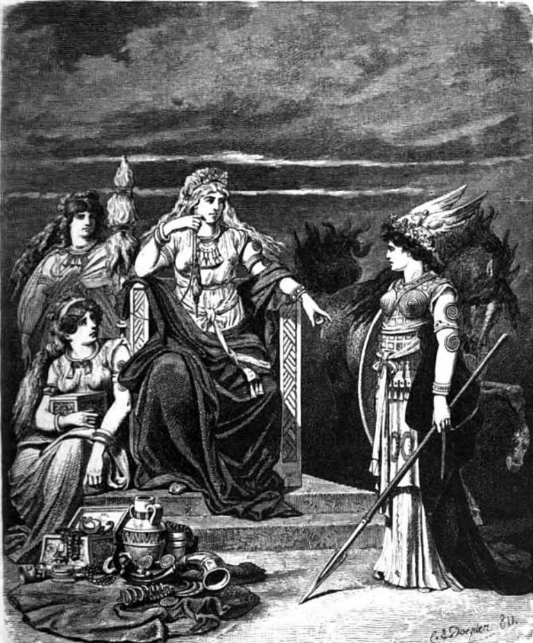Vanir Gods and Goddesses in Norse Mythology: Origin story, members ...