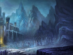 The Nine Realms in Norse Cosmology - World History Edu