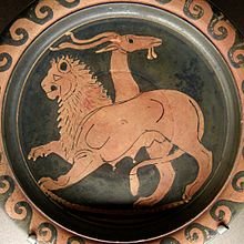 What does the Chimera represent in Greek mythology? - World History Edu