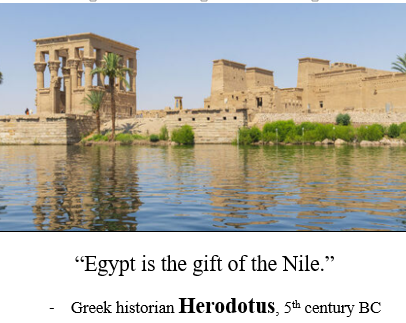 What everyday life was like in ancient Egypt - World History Edu