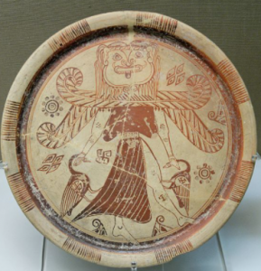 Who are the Gorgons, and how are they related to Medusa?