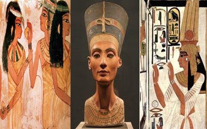 How were women treated in ancient Egypt? - World History Edu