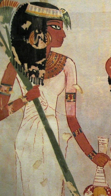 How were women treated in ancient Egypt? - World History Edu