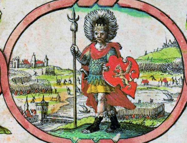 Cerdic of Wessex – the founder and first king of Saxon Wessex - World ...