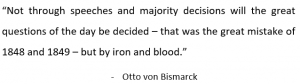 History and Notable Achievements of Otto von Bismarck, the first ...