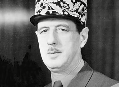 Notable Achievements of Charles de Gaulle - French General and First ...